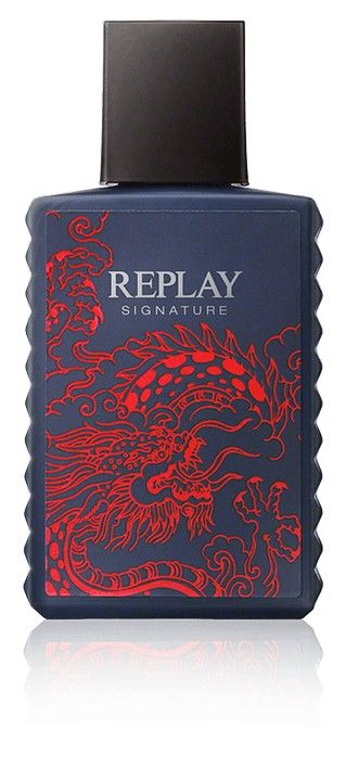 Replay Туалетная вода replay-signature-red-dragon 30 мл купить на OZON ...