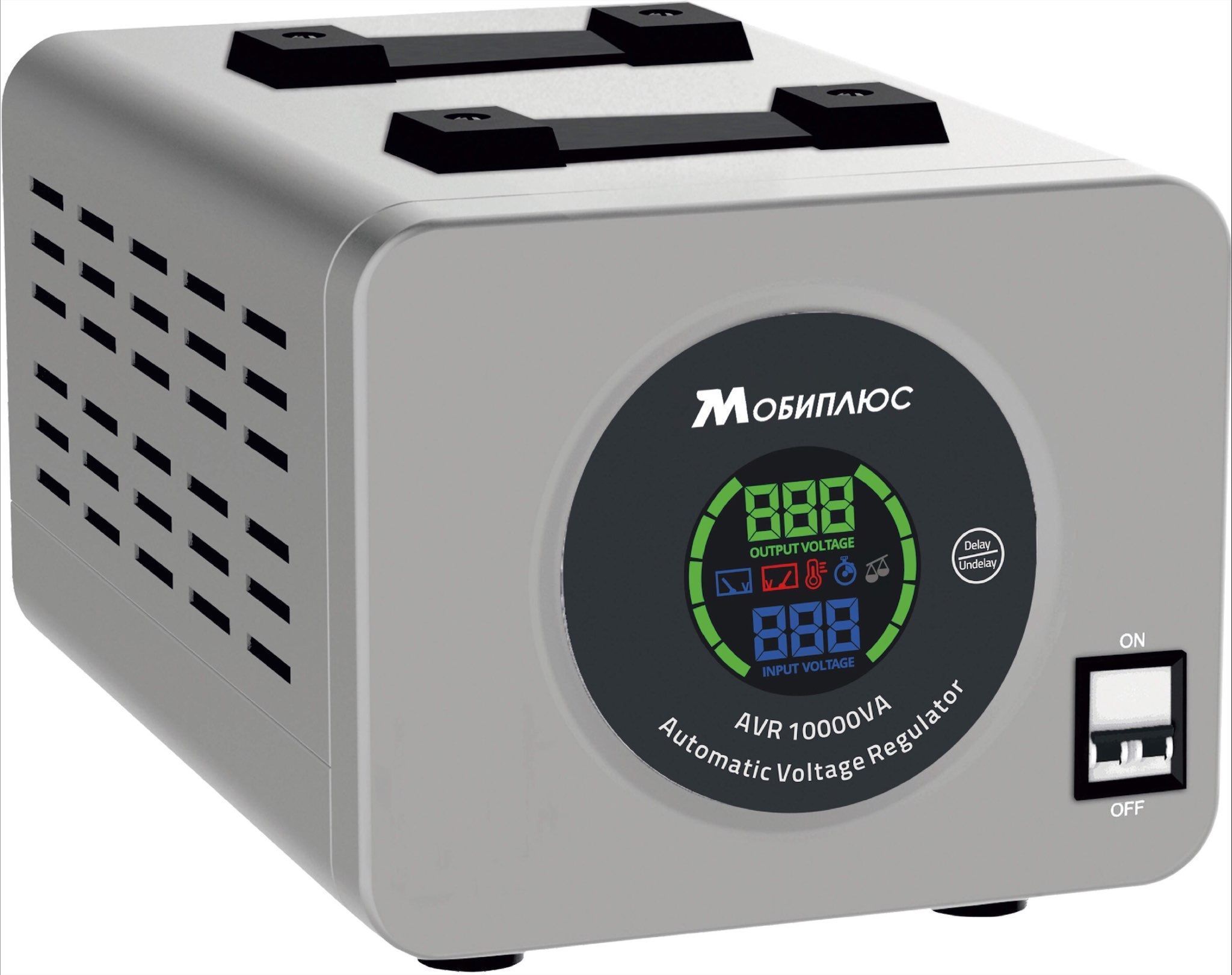 Автоматический стабилизатор напряжения Мобиплюс 10000 VА / 6000W ...