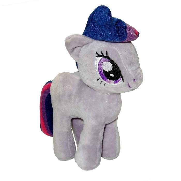 Игрушка мягкая Сумеречная искорка My Little Pony - купить с доставкой ...
