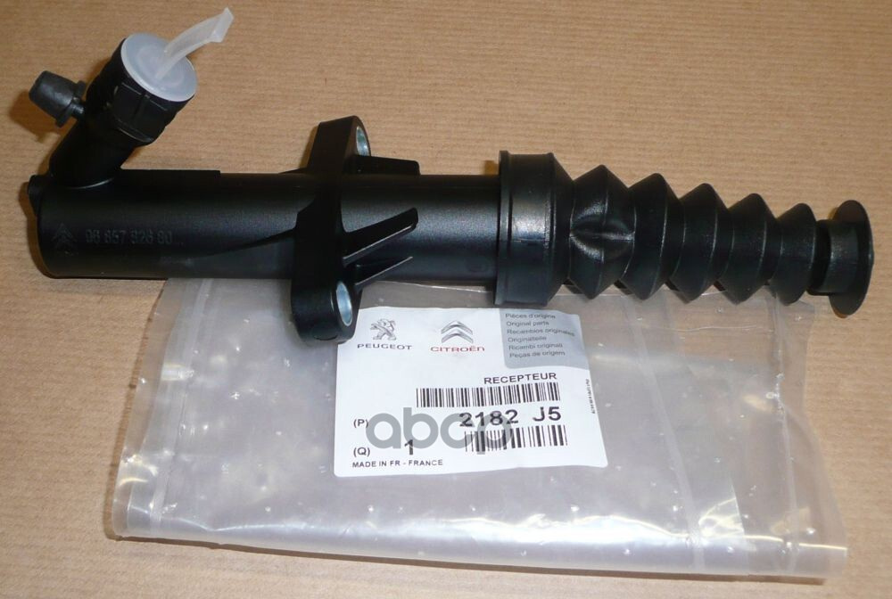Цилиндр сцепления рабочий c4 b7 peugeot citroen арт. 2182j5 - Peugeot ...