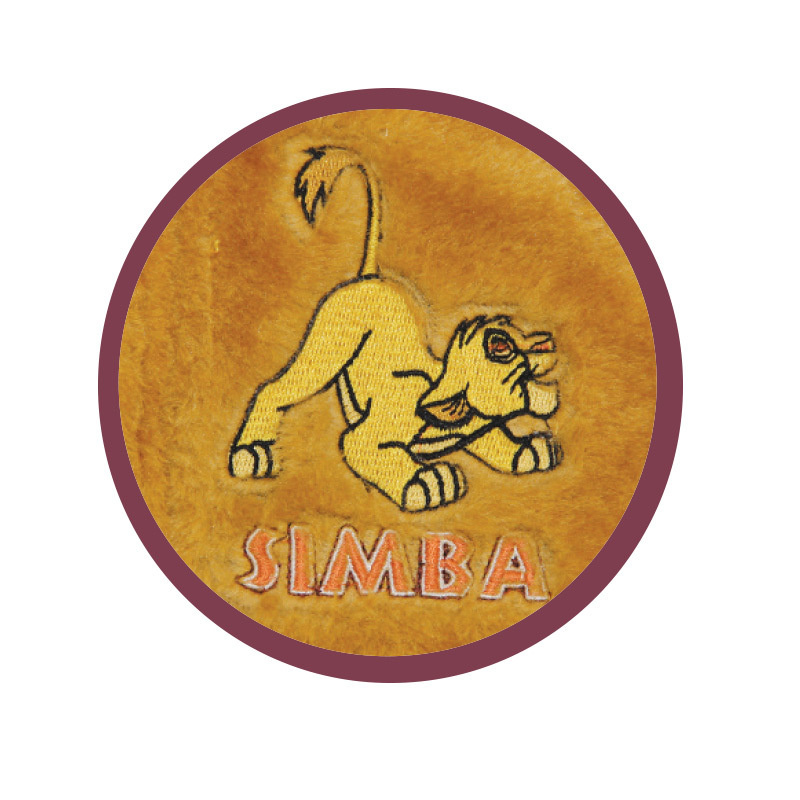 Коврик-когтеточка из сизаля Disney Simba, 550*350мм, 1шт - купить с ...