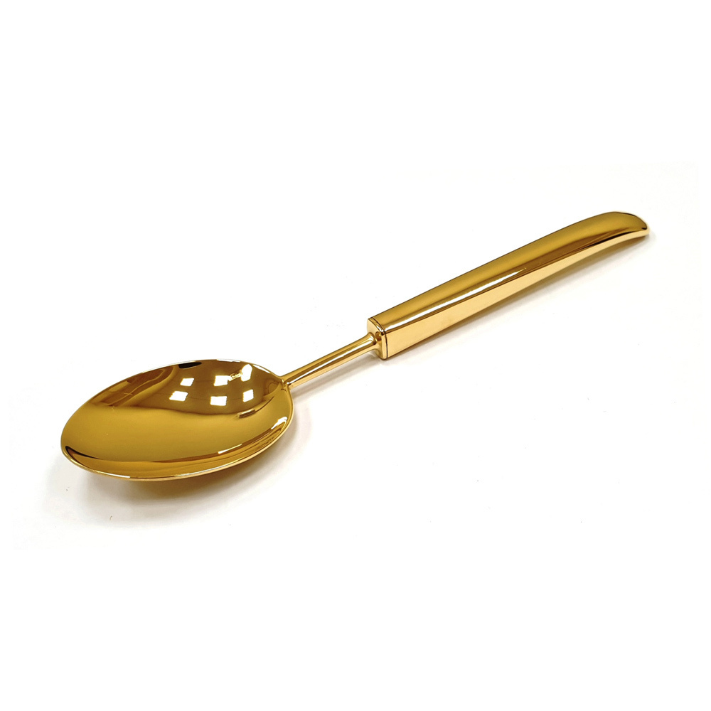 Ложка столовая Cutipol "Carre Gold" полированная CA.05.G - купить с ...