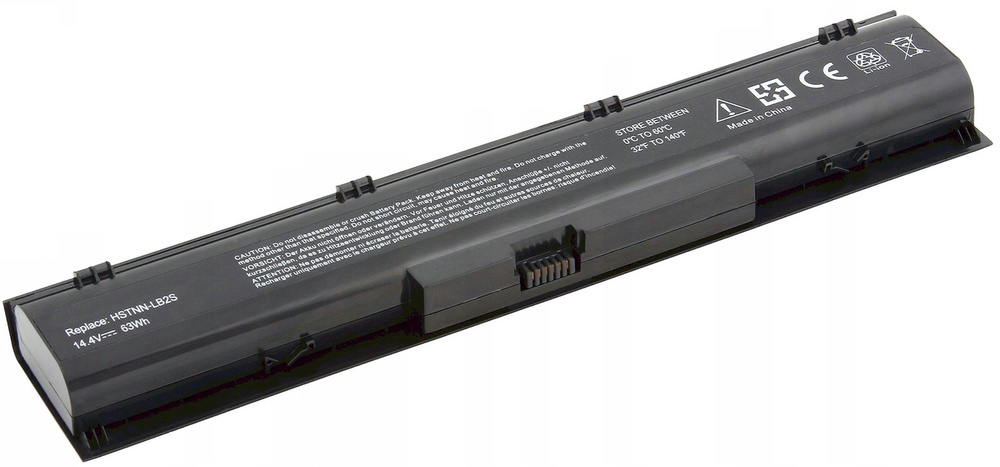 Lion-Battery Аккумулятор для ноутбука HP 5200 мАч, (PR08) - купить с ...