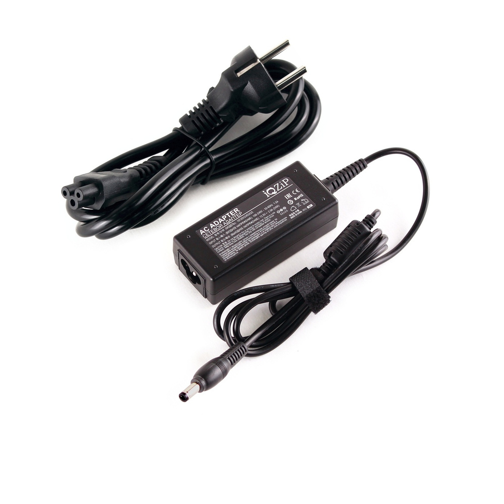 Блок питания iQZiP для роутера(модема) 12V 2A (24W), штекер: 5.5 x 2.5 ...