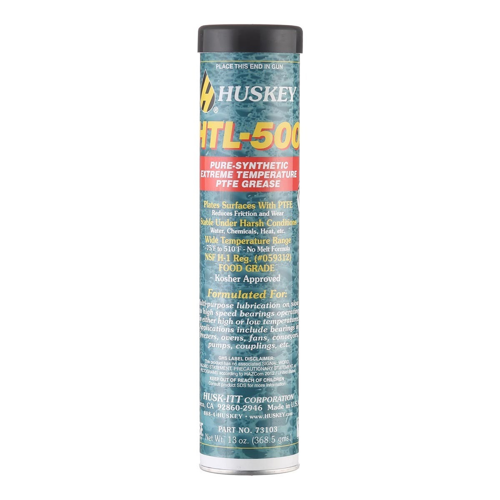 Смазка HUSKEY HTL-500 PTFE GREASE #2 (Туба 368.5г)/73103-2 - купить в ...