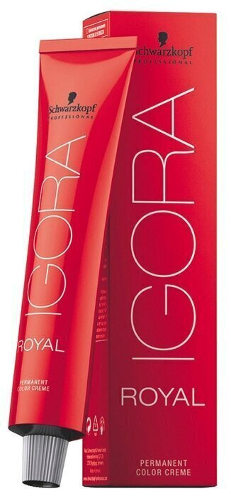 IGORA ROYAL Краска для волос, 60 мл - купить с доставкой по выгодным ...