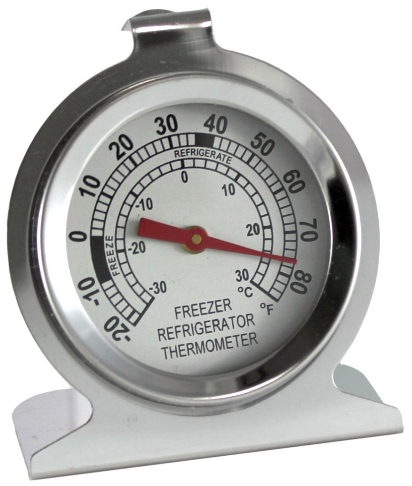 Термометр для холодильника Refrigerator-Freezer Thermometer - купить с ...