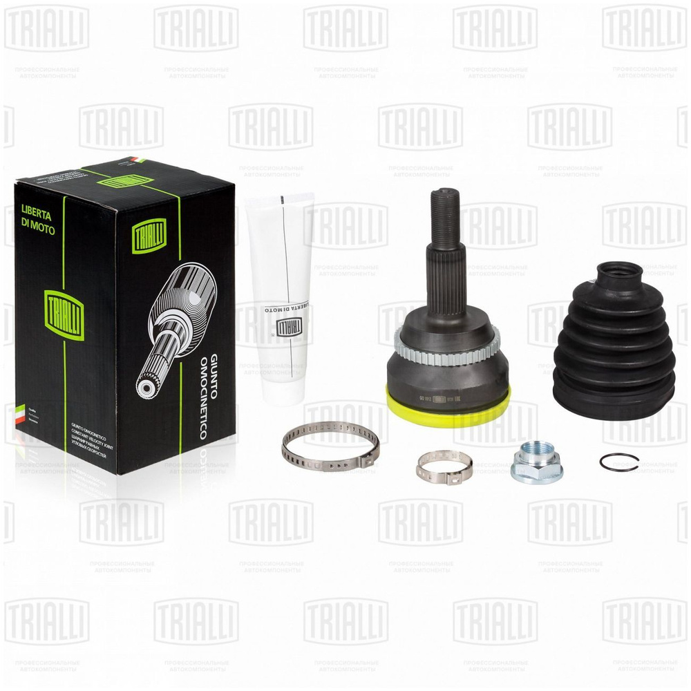 ШРУС для а/м Toyota Camry (06-)/Lexus ES (06-) 3.5i (наруж.) (GO 1912 ...