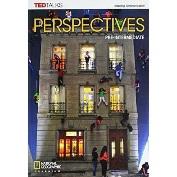 Perspectives. Pre-Intermediate Student's Book - купить с доставкой по выгодным ценам в интернет ...