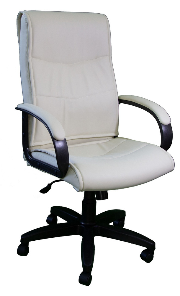 Офисное кресло Office Lab Кресло comfort-2052 (КР25), Экокожа - купить ...