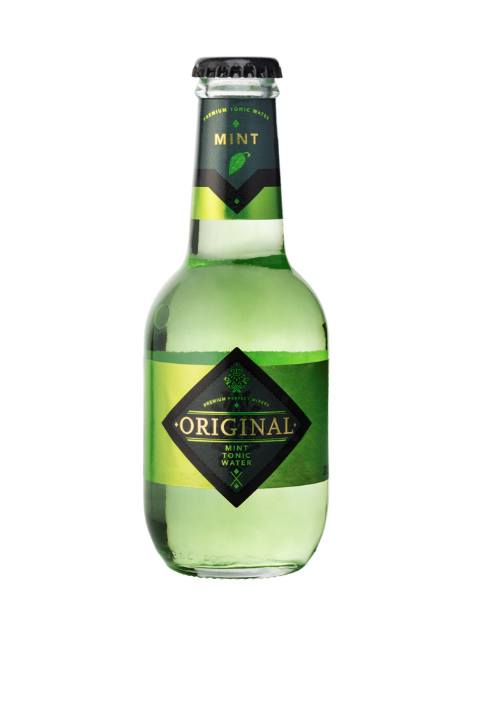 Напиток ORIGINAL"Mint Tonic Water" 0,20л 24шт, стекло ...