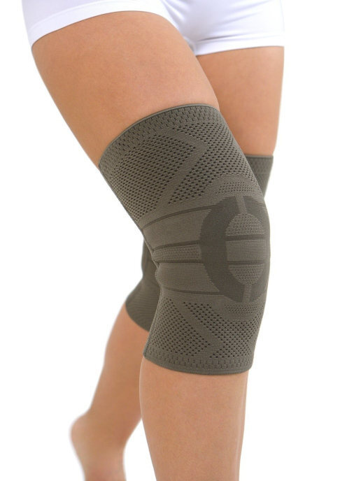 Бандаж медицинский эластичный компрессионный поддерживающий для ...