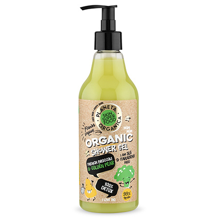 SKIN SUPER FOOD Гель для душа Yummy nutrition 500 мл - купить с ...