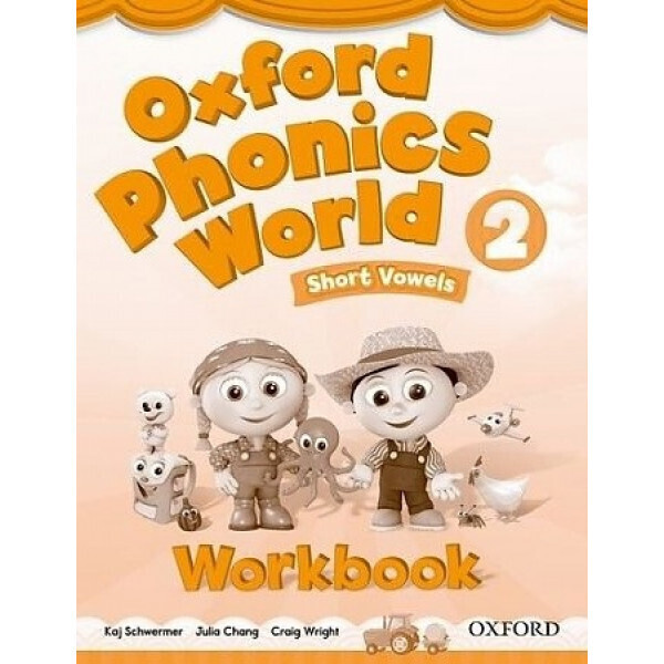 Oxford Phonics. World 2. Workbook - купить с доставкой по выгодным ...
