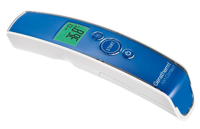Geratherm Non Contact GT-101 - купить с доставкой по выгодным ценам в ...