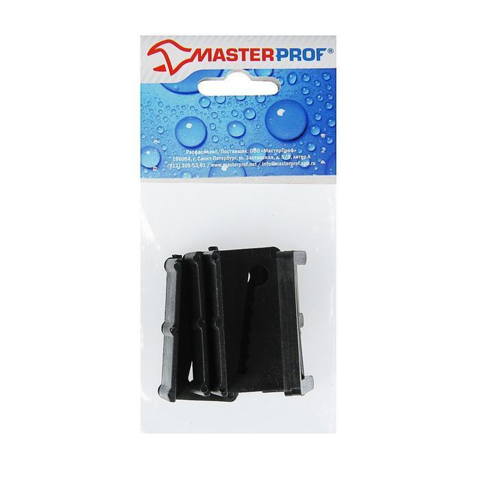Крепление для накладной мойки MasterProf, набор 4 шт. - купить с доставкой по выгодным ценам в ...