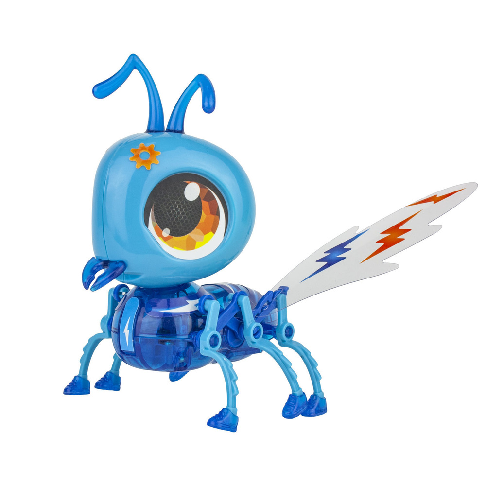 1Toy RoboLife Муравей интерактивный (модель для сборки) Т16237 с 4 лет ...