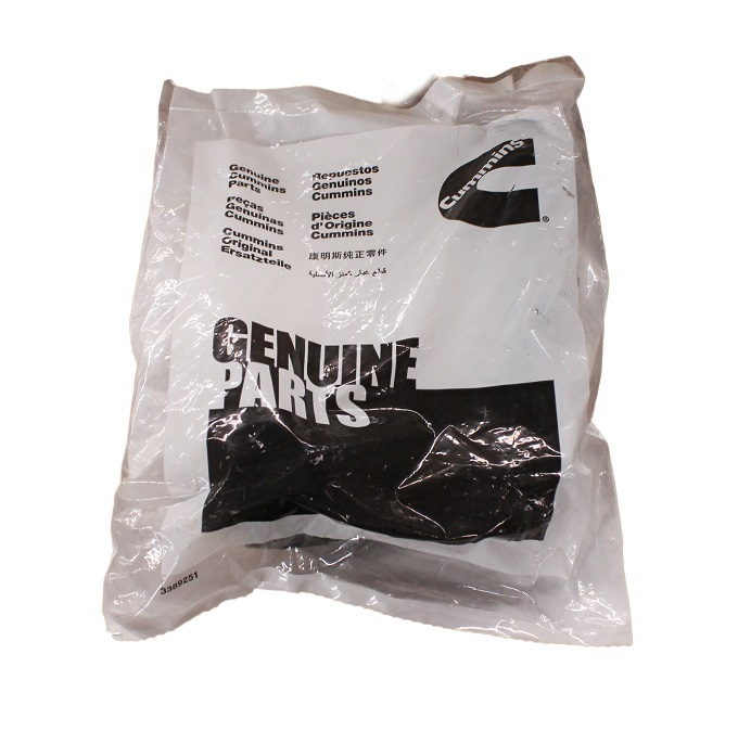 CUMMINS Патрубок охлаждения, арт. 5265278 - купить с доставкой по ...