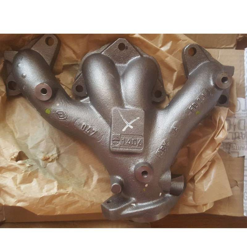Коллектор выпускной RENAULT 6001 548 025 - Renault арт. 6001548025 ...