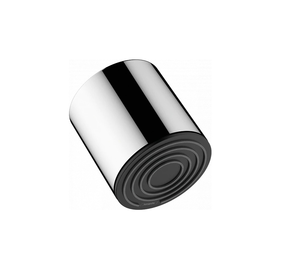 Верхний душ Hansgrohe Pulsify 105 1jet хром 24130000 - купить с ...