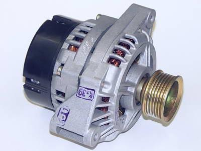 Генератор 2110 "КЗАТЭ" (90А), 9402.3701000 (1 шт.) - ЗИТ арт. 9402. ...