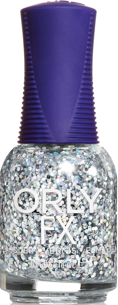 ORLY Лак для ногтей HOLY HOLO! Lacquer 18мл - купить с доставкой по ...