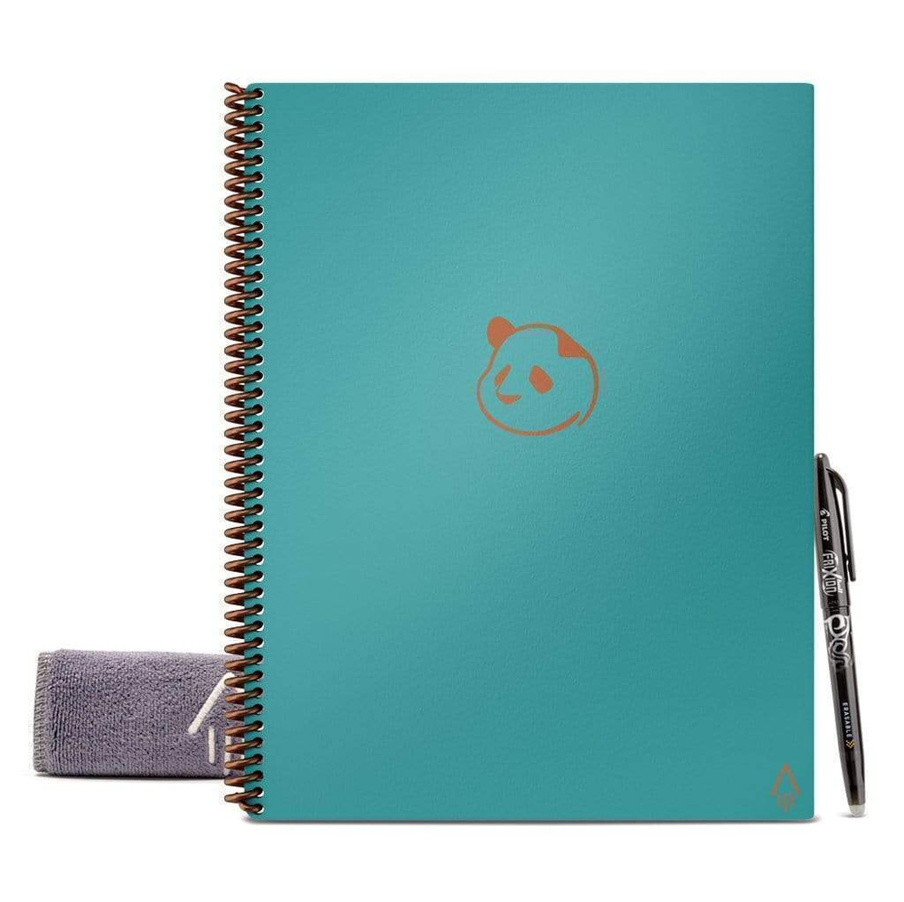 Блокнот Rocketbook A4 (21 × 29.7 см), листов: 32 - купить с доставкой ...