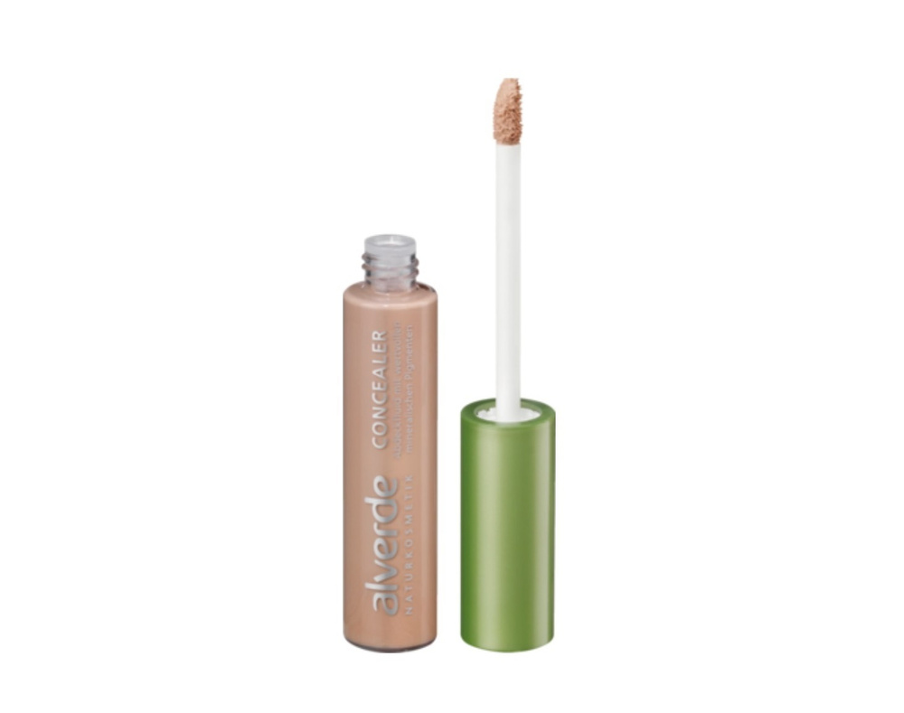 alverde NATURKOSMETIK Concealer Naturelle 01, 9 ml Консилер - купить с ...