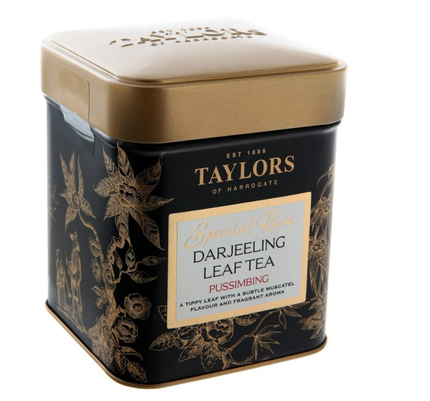 Чай черный Taylors Darjeeling 100 г - купить с доставкой по выгодным ...