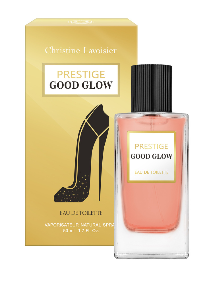Christine Lavoisier Parfums Prestige Good Glow Престиж Гуд Глоу духи ...