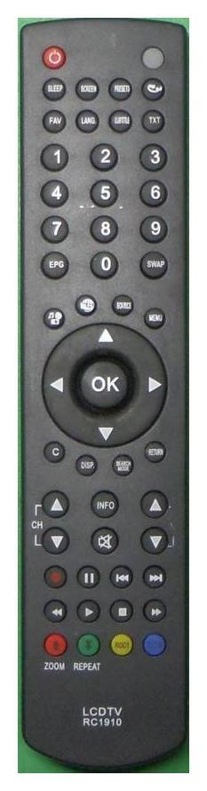 Пульт ДУ Пульт RC1910 - купить по выгодной цене в интернет-магазине ...