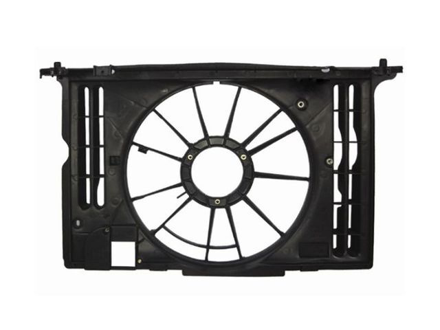 Диффузор вентилятора охлаждения радиатора CASP 17FS312 для TOYOTA ...