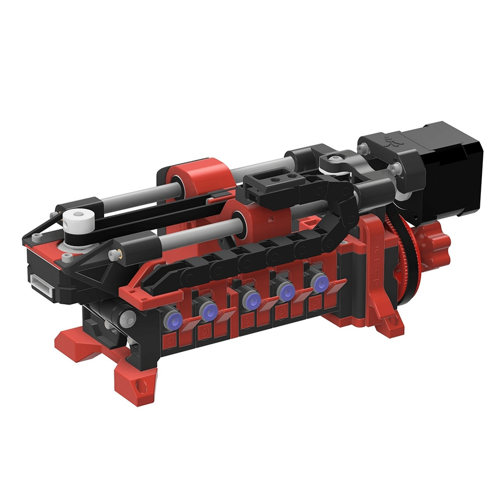 Для Voron2.4Trident Enraged Rabbit Carrot Feeder ERCF MMU Kit с ERCF ...