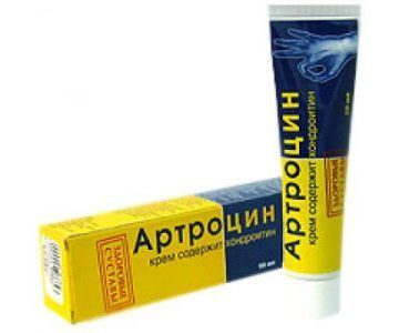 Артроцин крем при остеохондрозе, 50мл - купить с доставкой по выгодным ...