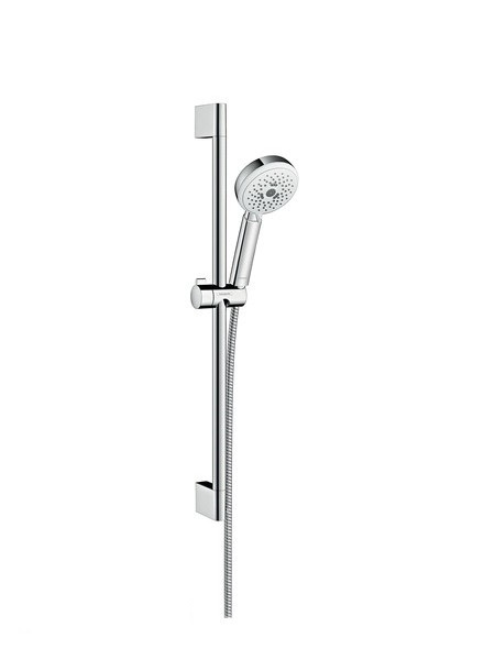Душевой набор Hansgrohe Crometta 100 Multi (ручной душ, шланг, штанга ...