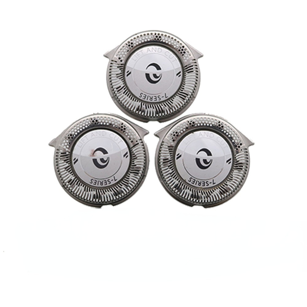 3 шт. сменное бритвенное лезвие для HQ6 HQ6888 HQ6425 HQ662 HQ642 HQ665 ...