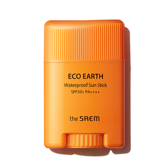 The Saem Водостойкий солнцезащитный стик Eco Earth Waterproof Sun Stick ...