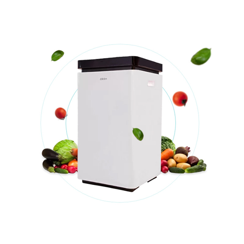 Компостер электрический бытовой, кухонный для пищевых отходов Oklin ...