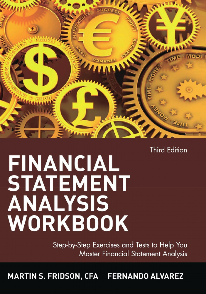 Financial Statement Analysis Workbook. Step-By-Step Exercises and Tests ...