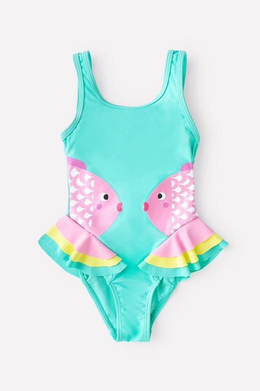 Купальник слитный CROCKID Морская - купить с доставкой по выгодным ...