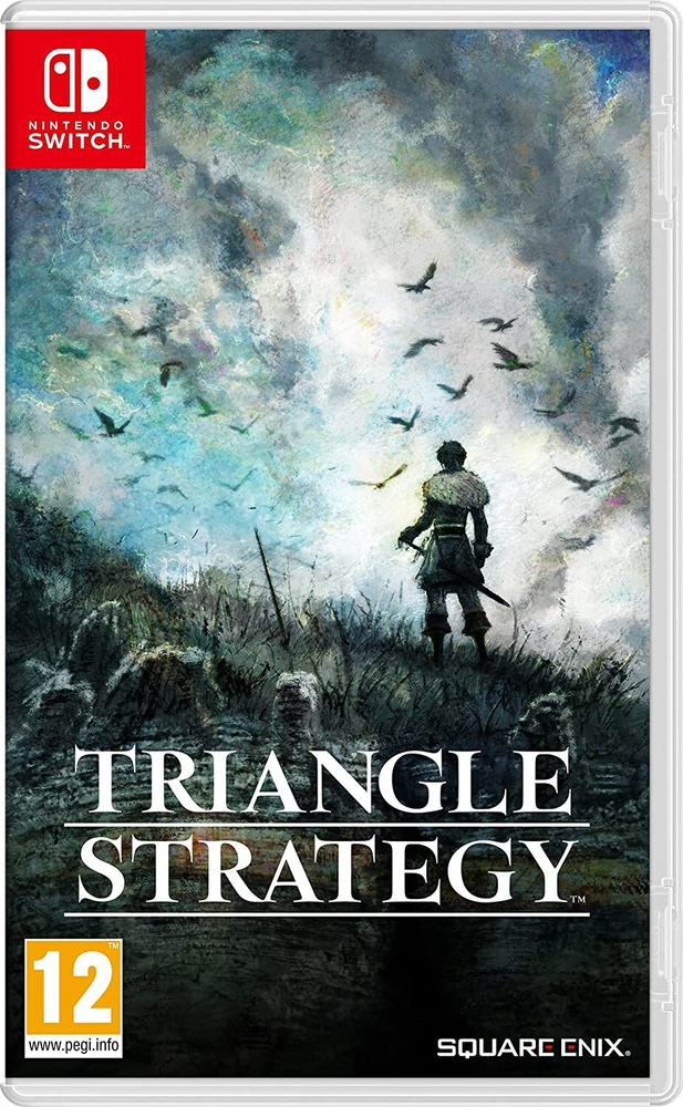 Игра Triangle Strategy (английская версия) для Nintendo Switch купить ...