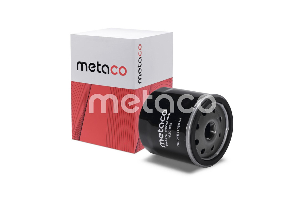 METACO Фильтр масляный арт. 1020028 купить на OZON по низкой цене ...