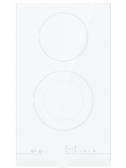 Встраиваемая варочная панель электрическая Gorenje ECT 322 WCSC White ...