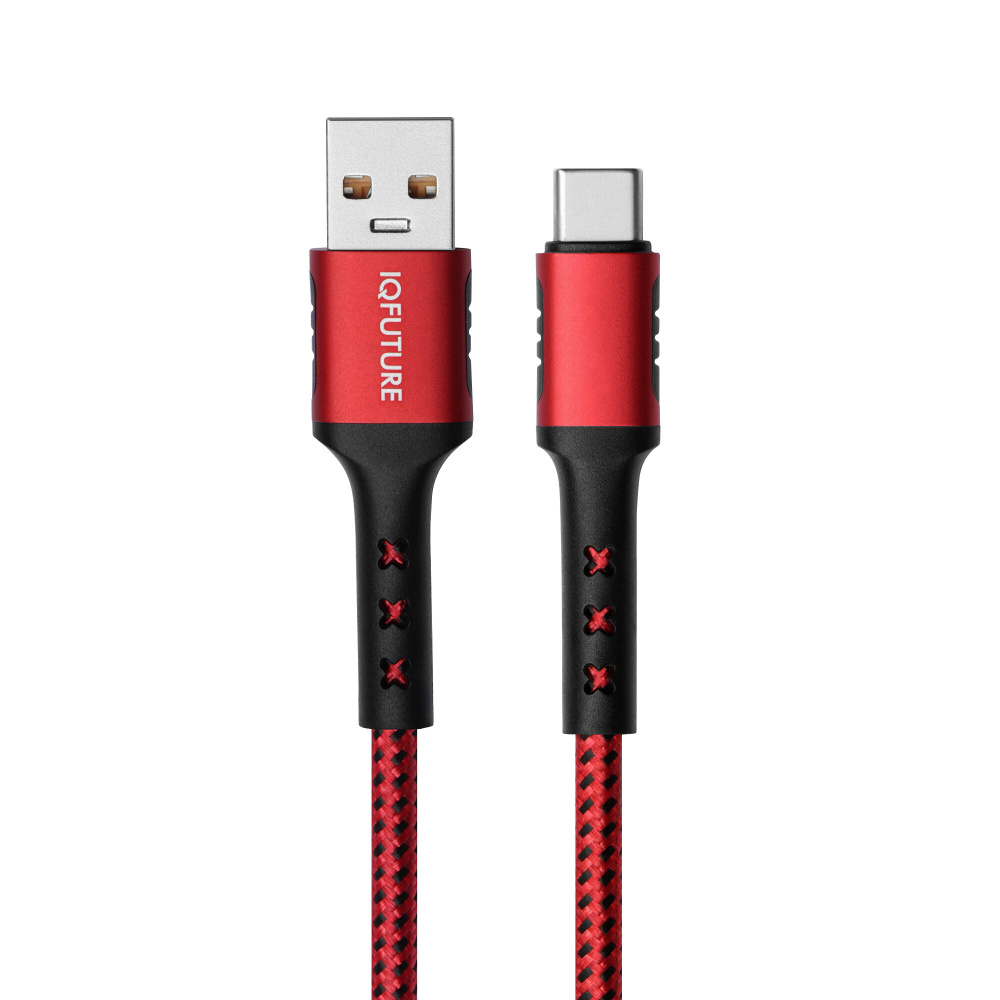 Кабель USB Type-C, USB IQFUTURE IQ-UC5A - купить по низкой цене в ...