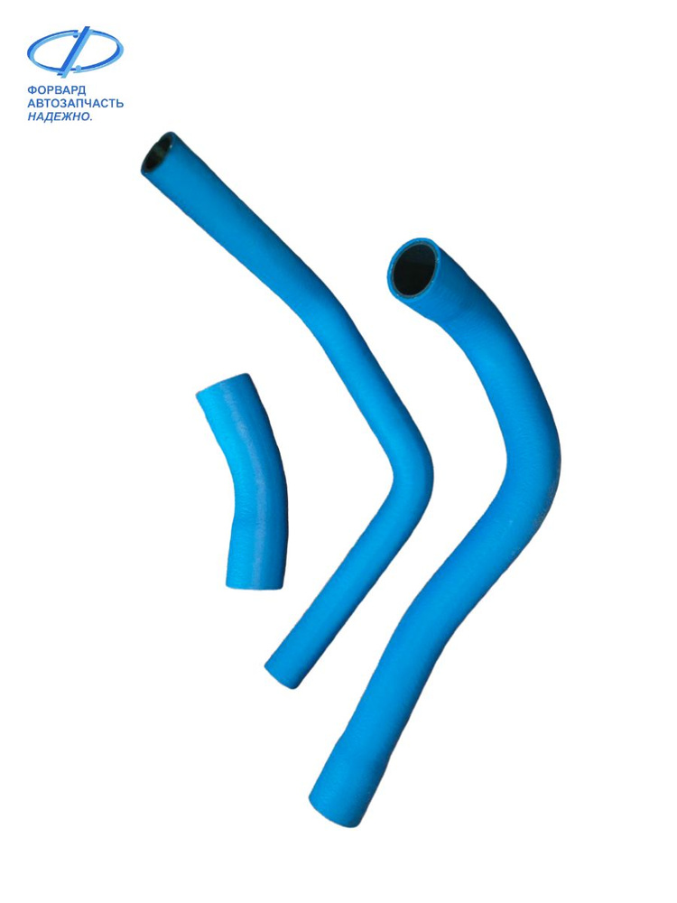ФОРВАРДАВТОЗАПЧАСТЬ Патрубок радиатора, арт. 820075002033Р купить на ...