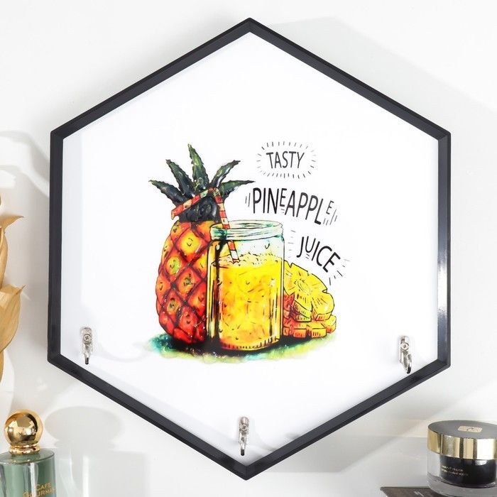 LISIK. Ключница настенная купить на OZON по низкой цене (1544525619)