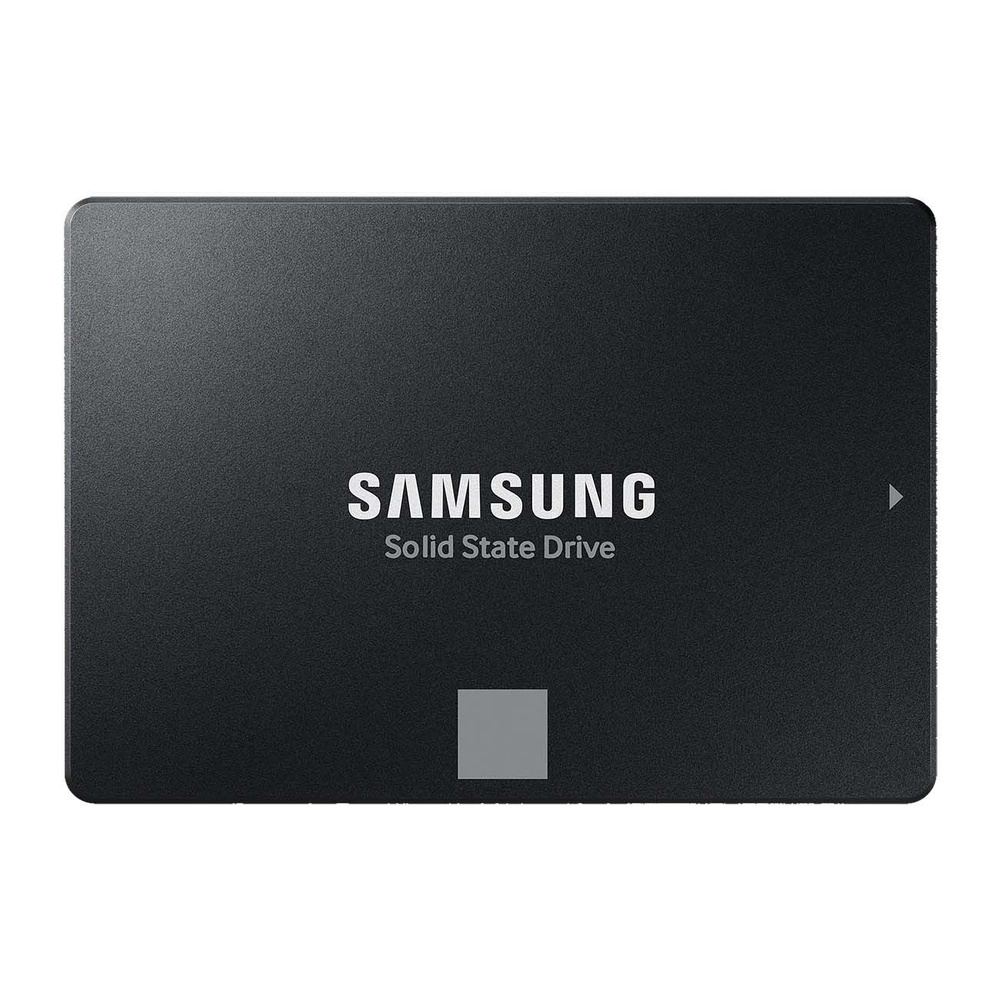 250 ГБ Внутренний SSD-диск Samsung 870 EVO 250GB (MZ-77E250BW ...