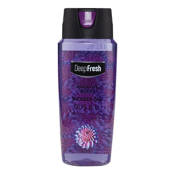 Deep Fresh Гель для душа Абсолютный релакс, 500 мл / купить на OZON по ...
