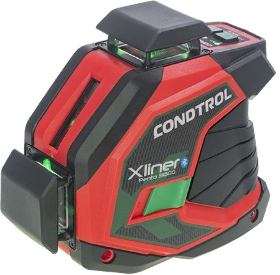 Купить Лазерный нивелир CONDTROL Xliner Pento 360G Kit по низкой цене в ...
