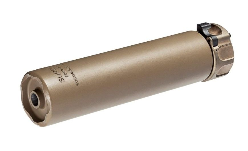 Глушитель SOCOM 556 RC2 купить на OZON по низкой цене (761366897)